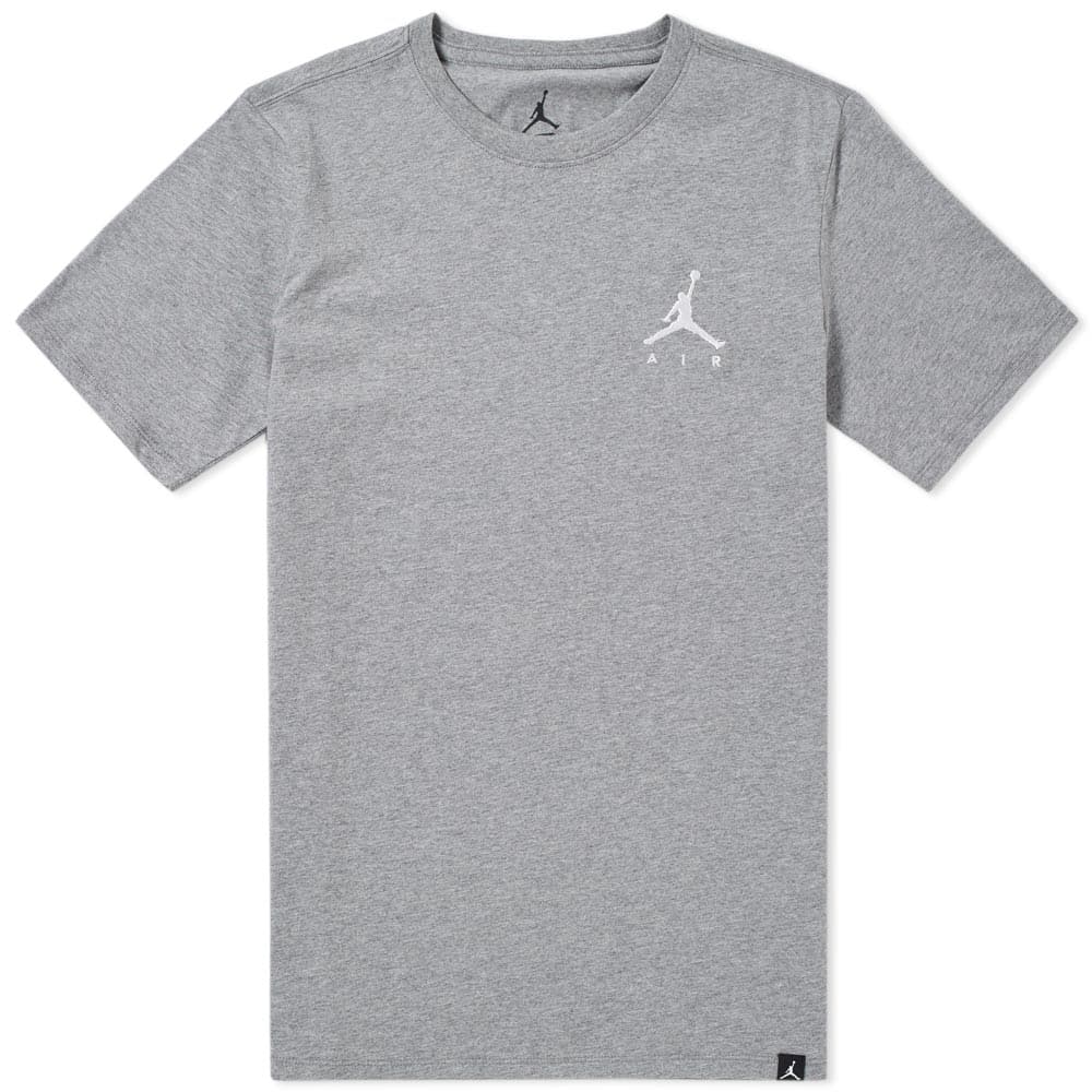 Jordan Jumpman Air Embroidered Tee The North Face