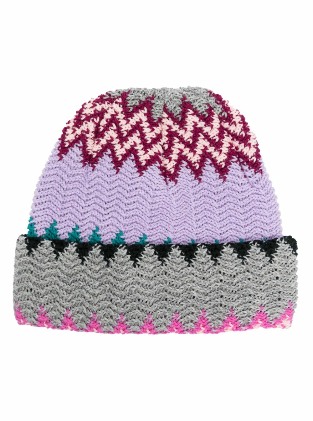 MISSONI - Wool Hat Missoni