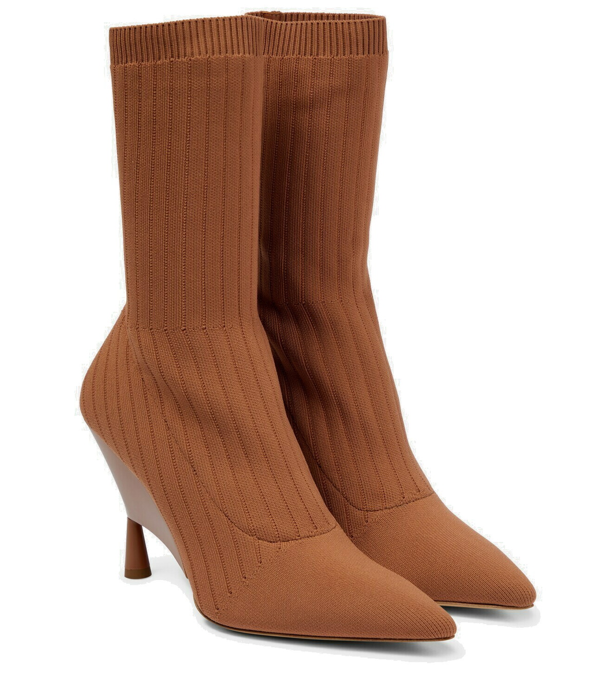 Gia Borghini - Gia/Rhw Rosie 35 sock boots Gia Borghini