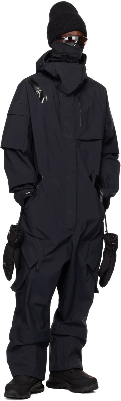 Templa Black 3L Storm Suit Templa