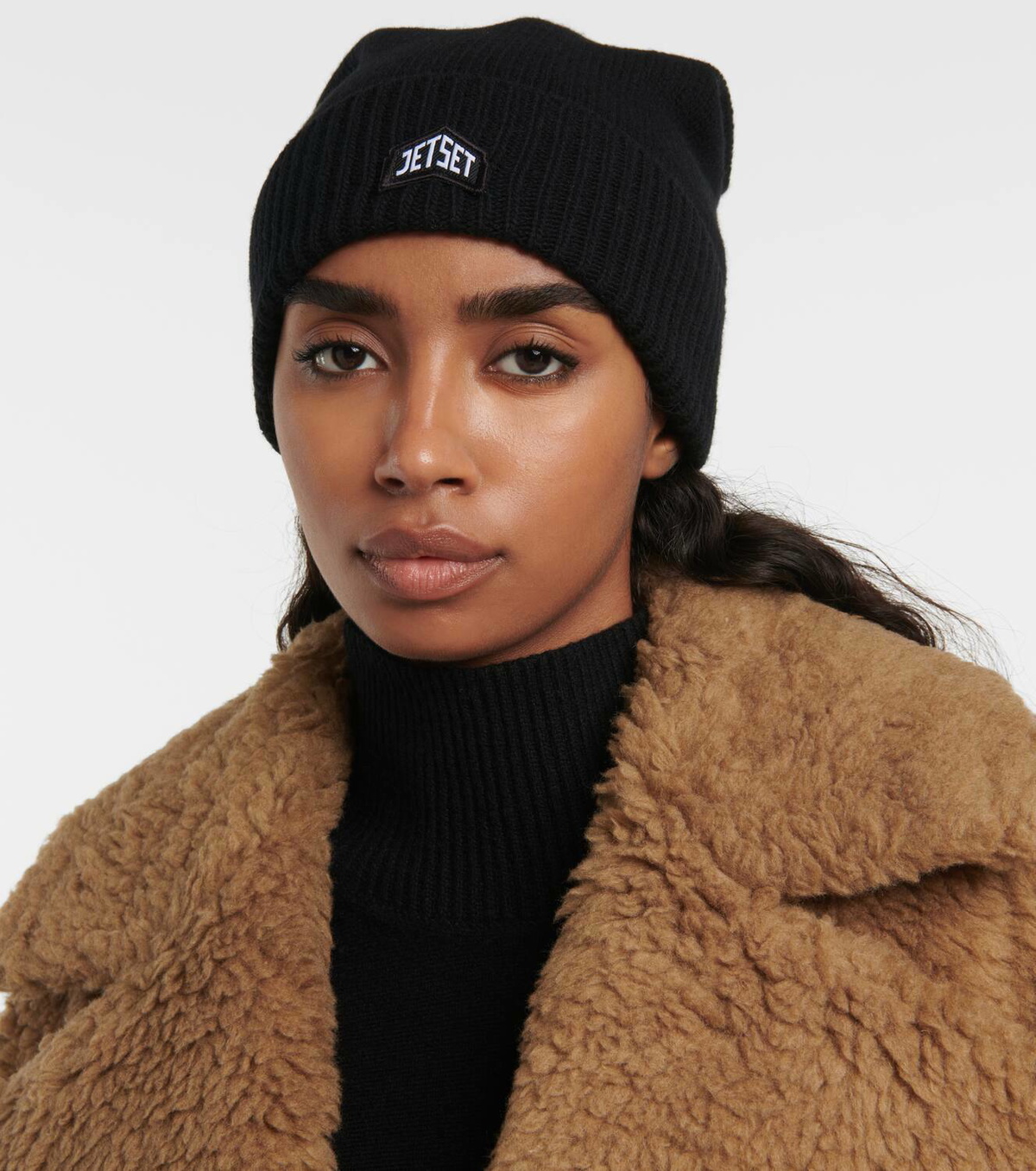 Jet Set Andrea wool beanie Jet Set