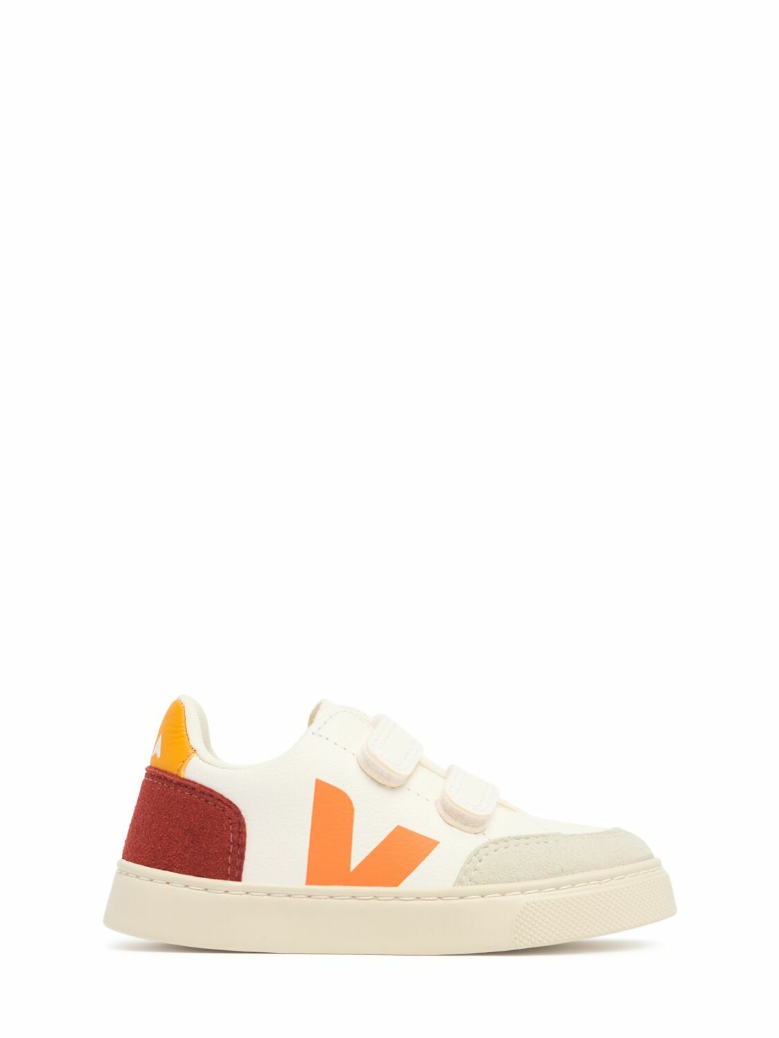 VEJA V-12 Chrome-free Leather Sneakers VEJA