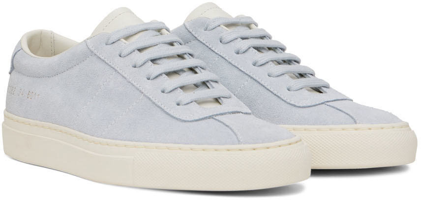 Common Projects Blue Summer Edition Sneakers Common Projects