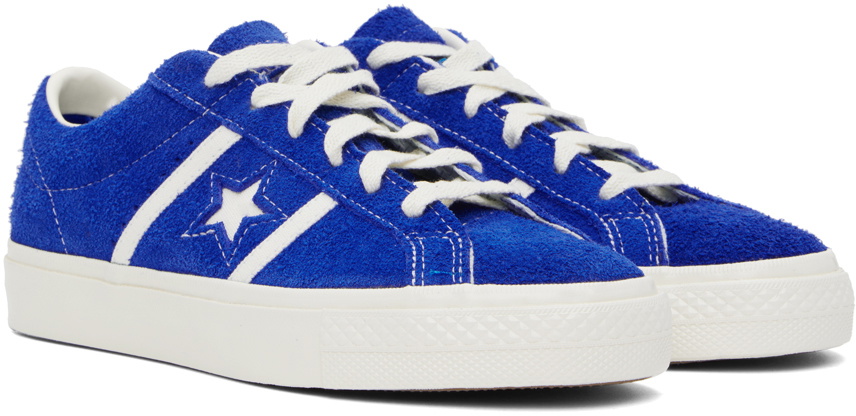 Converse Blue One Star Academy Pro Sneakers Converse