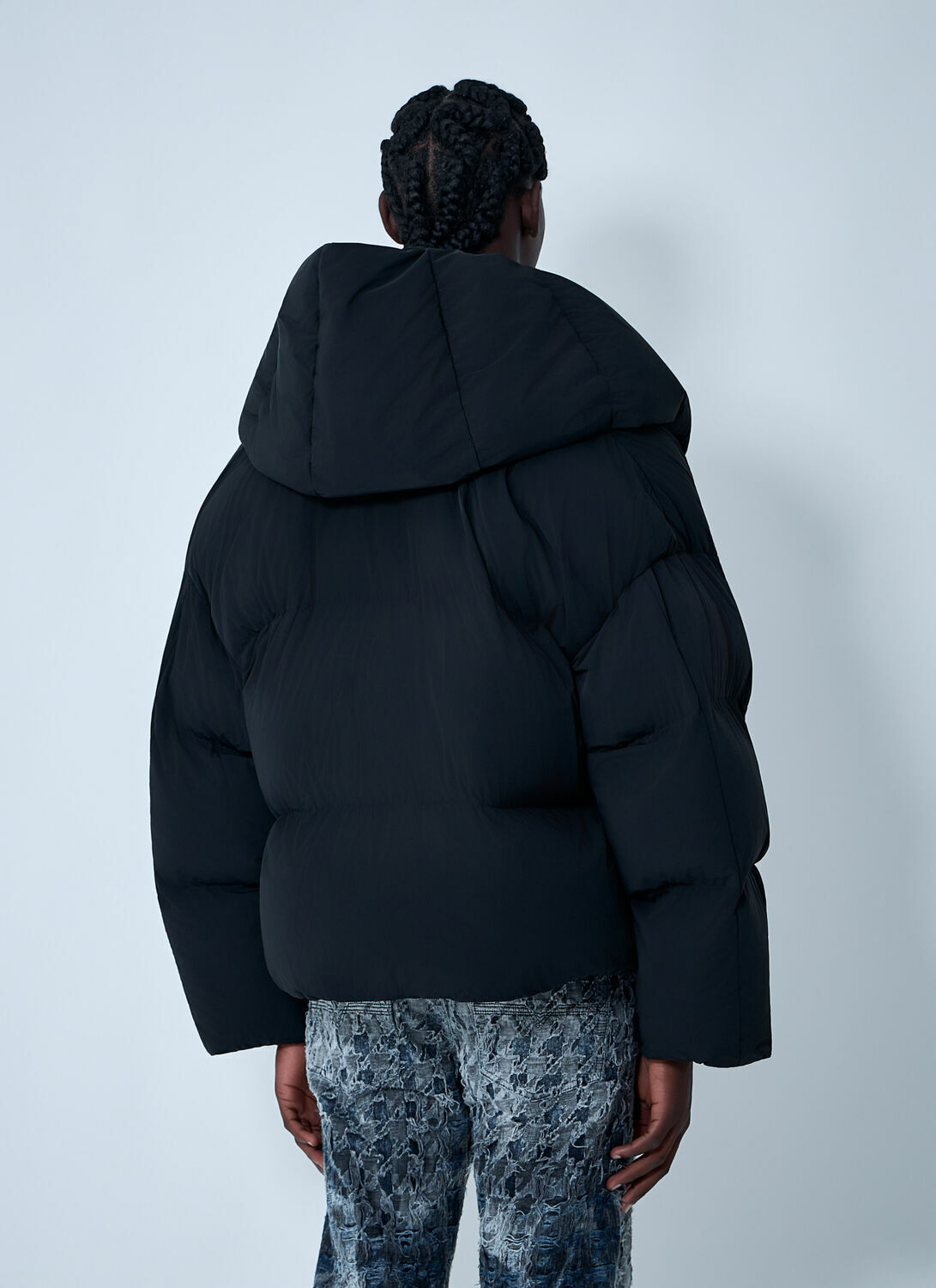 Diesel J-Scotts-Padded-A Jacket Diesel