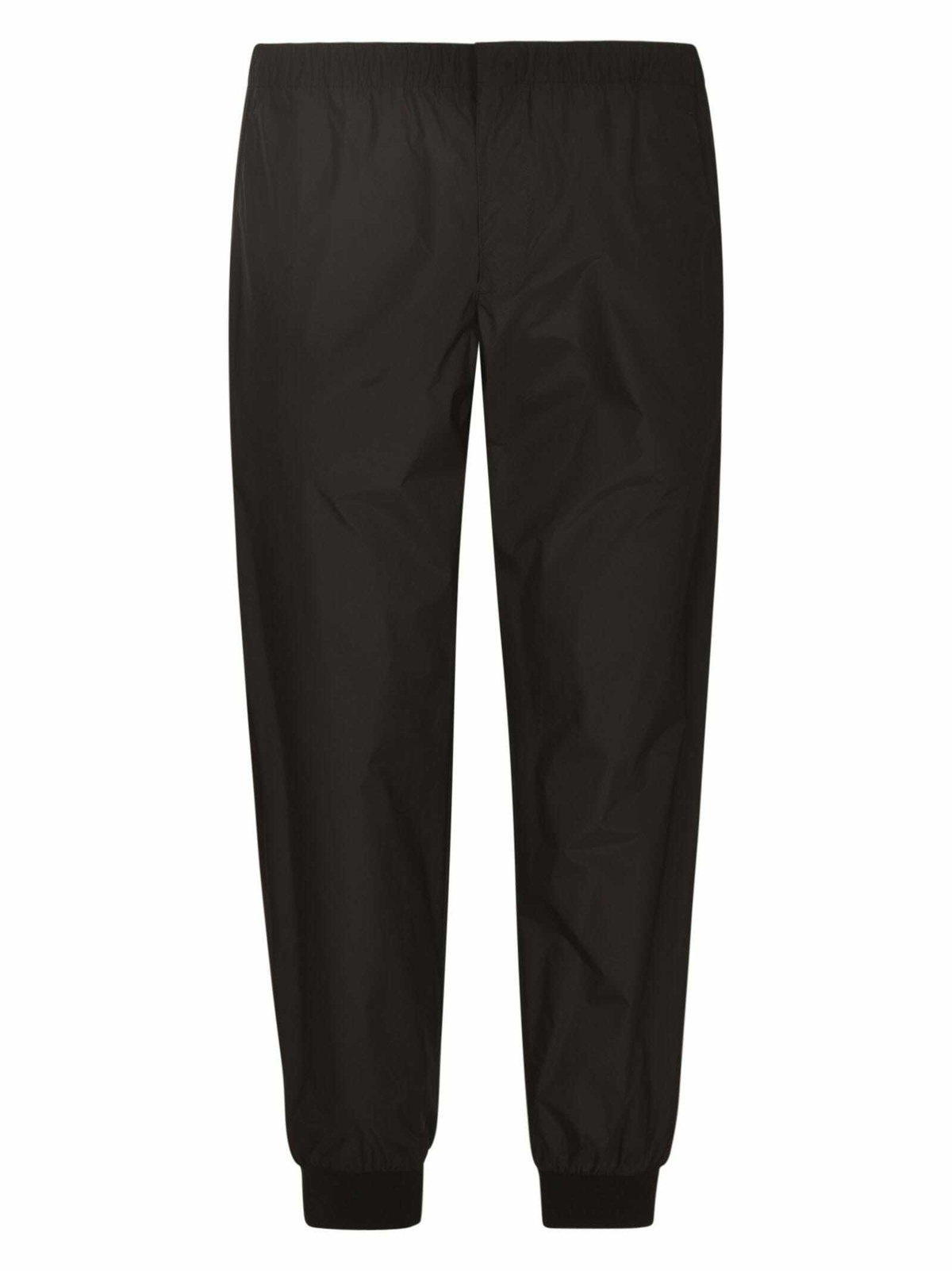 Prada Mid-rise Straight Leg Track Pants Prada