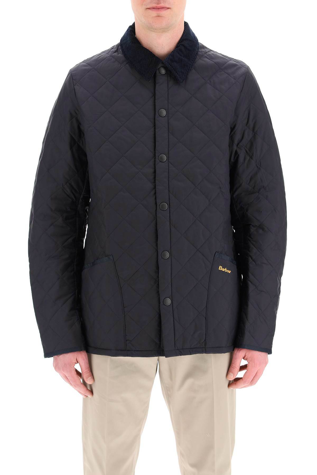 Barbour Heritage Liddesdale Padded Jacket Barbour