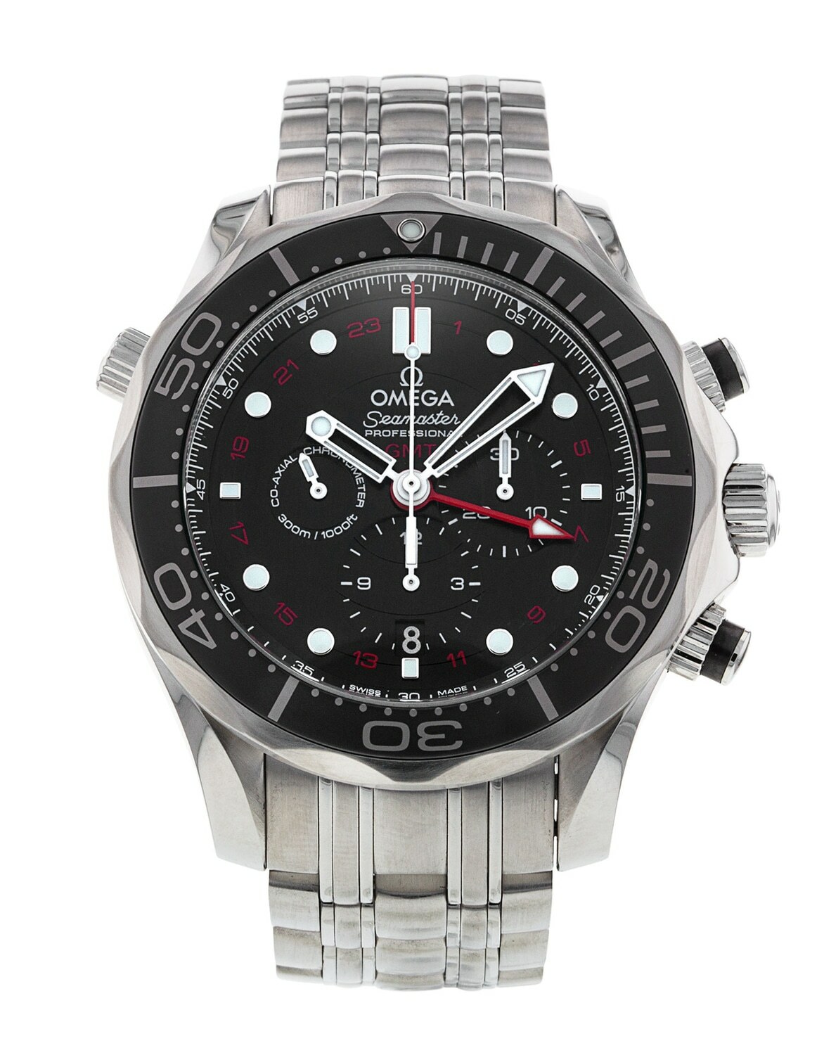 Omega Seamaster Diver 300m 212.30.44.52.01.001 Omega