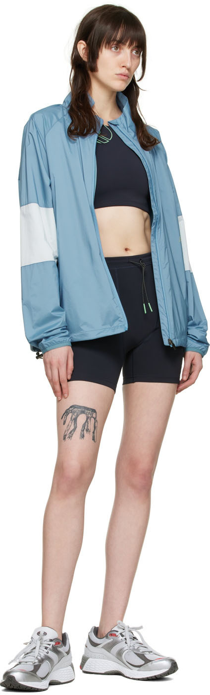 PRAISE ENDURANCE Blue Relay Jacket