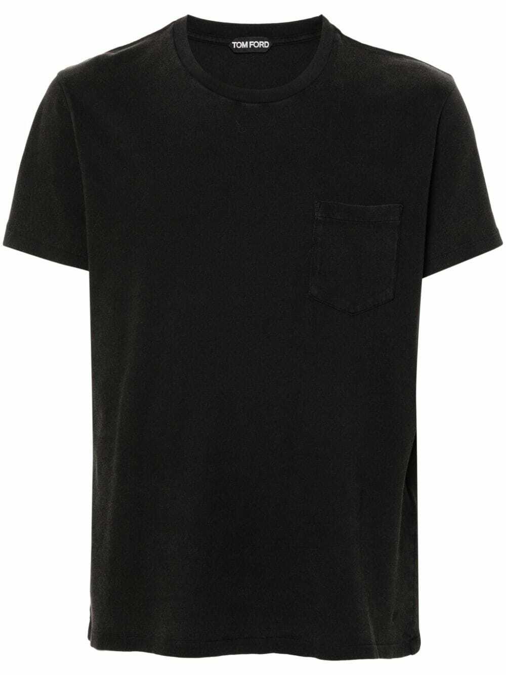TOM FORD - Cotton T-shirt TOM FORD