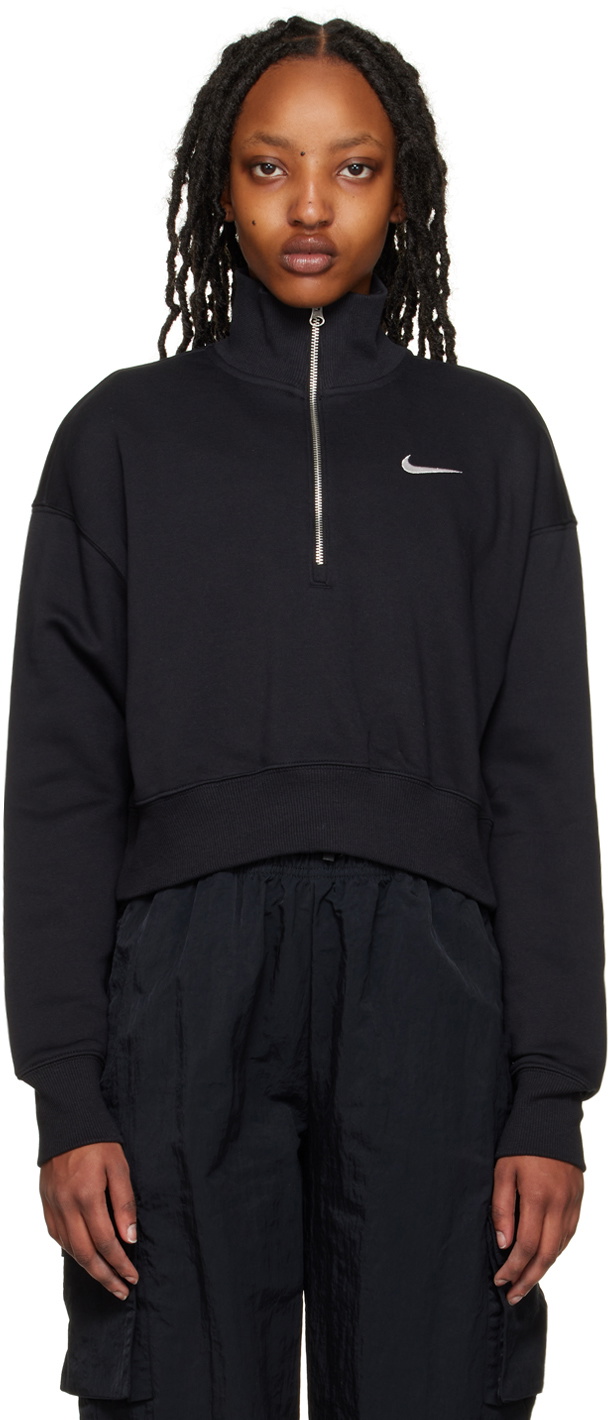 Nike Black Phoenix Sweater Nike