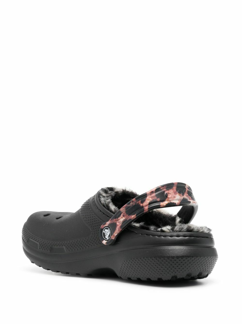 CROCS - Classic Lined Animal Remix Clog W Sandals Crocs