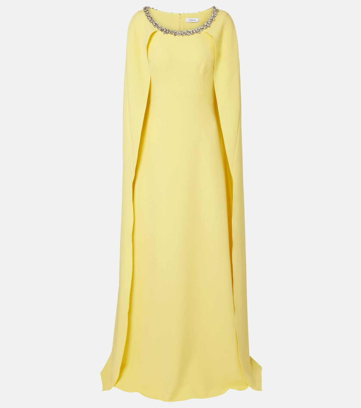 Safiyaa Embellished gown Safiyaa