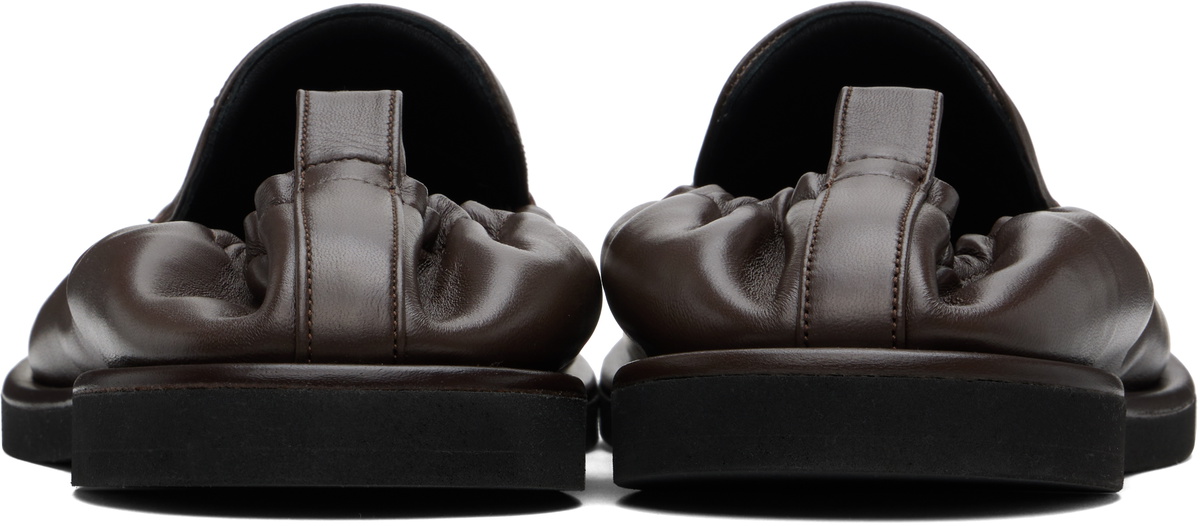 Studio Nicholson Brown Donovan Loafers Studio Nicholson