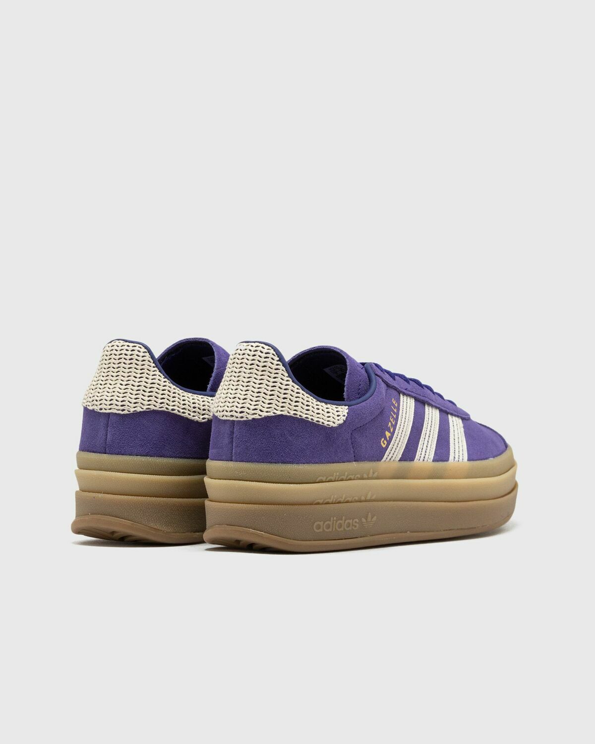 Adidas GAZELLE BOLD Purple Womens Lowtop adidas