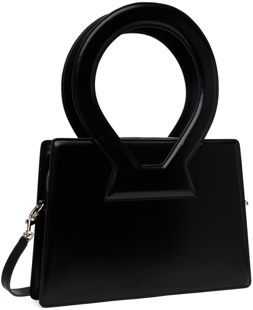 Luar Black Large Ana Bag Luar
