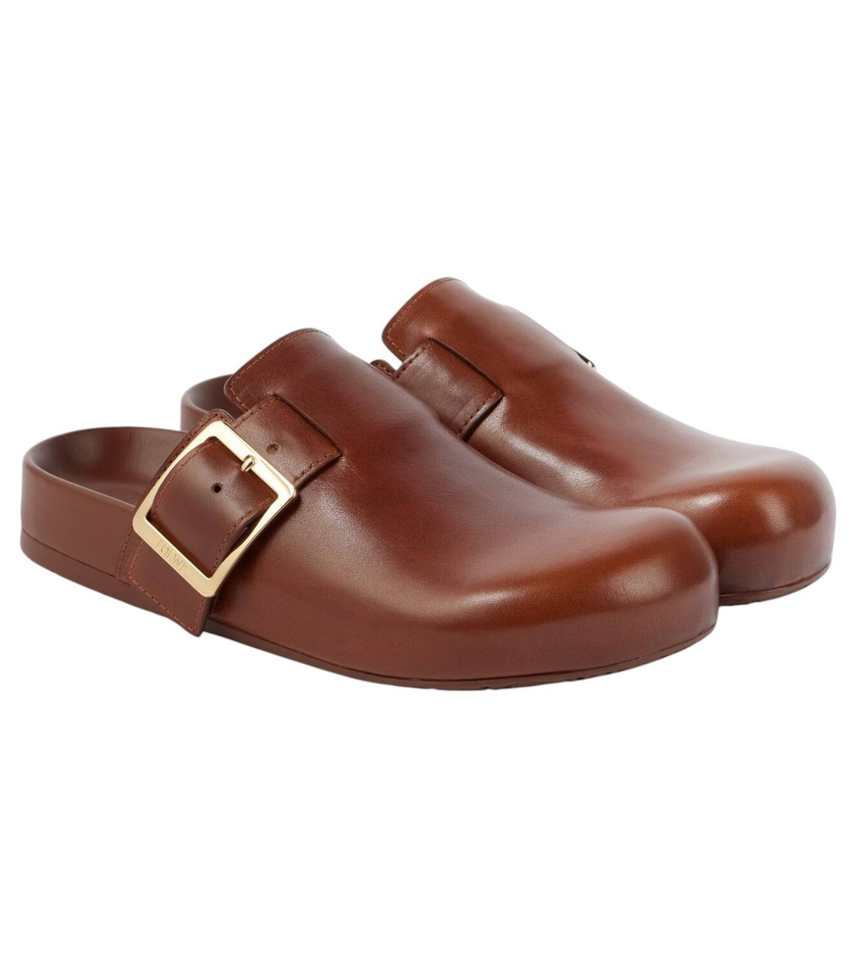 Loewe Ease leather clogs Loewe