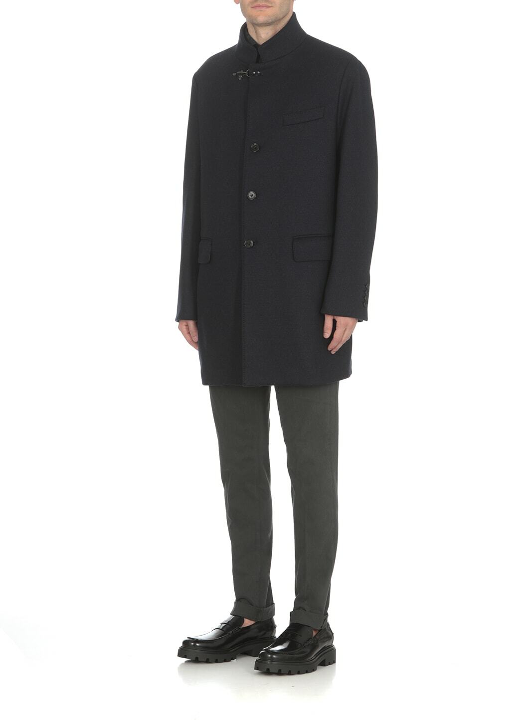 Fay Wool Coat Fay