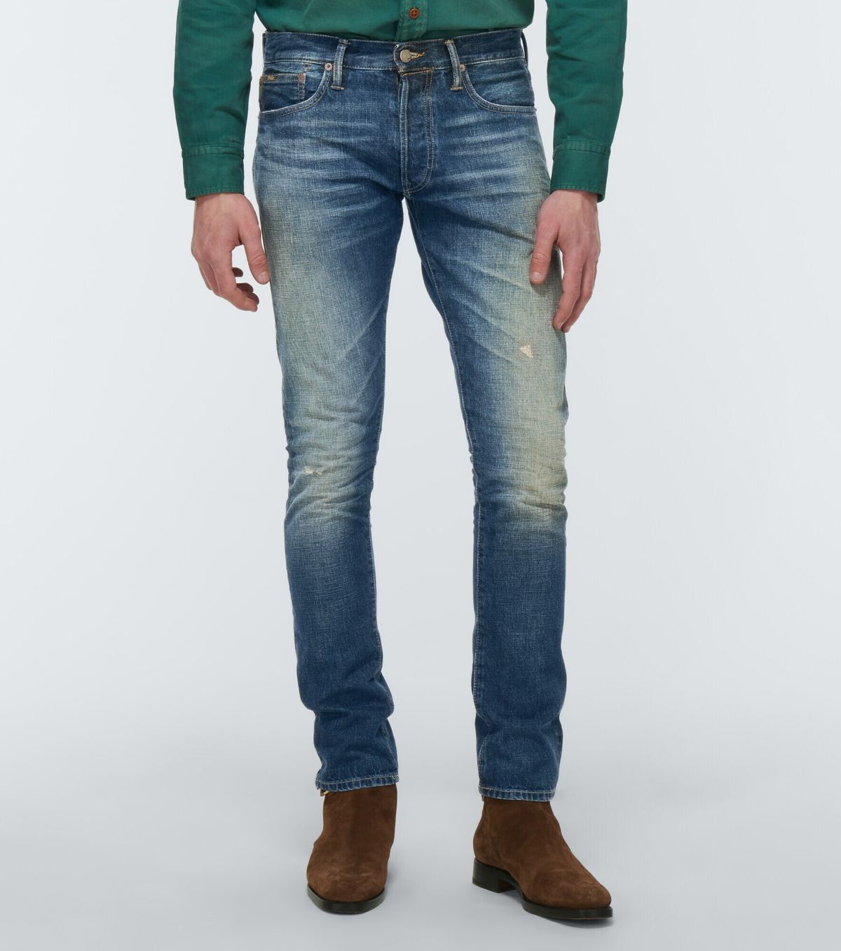 Polo Ralph Lauren - Sullivan slim jeans Polo Ralph Lauren