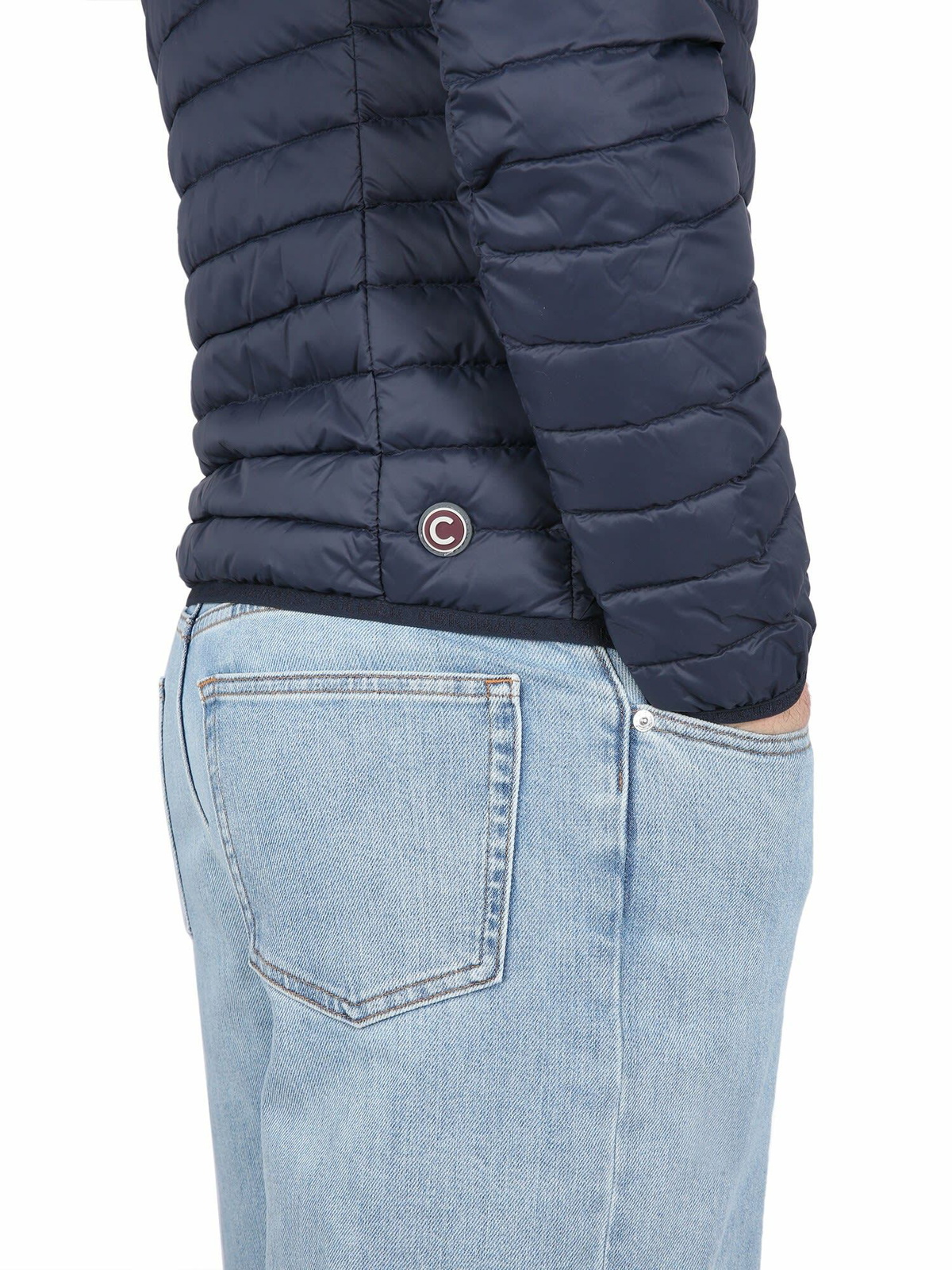 Colmar Jacket With Logo Colmar