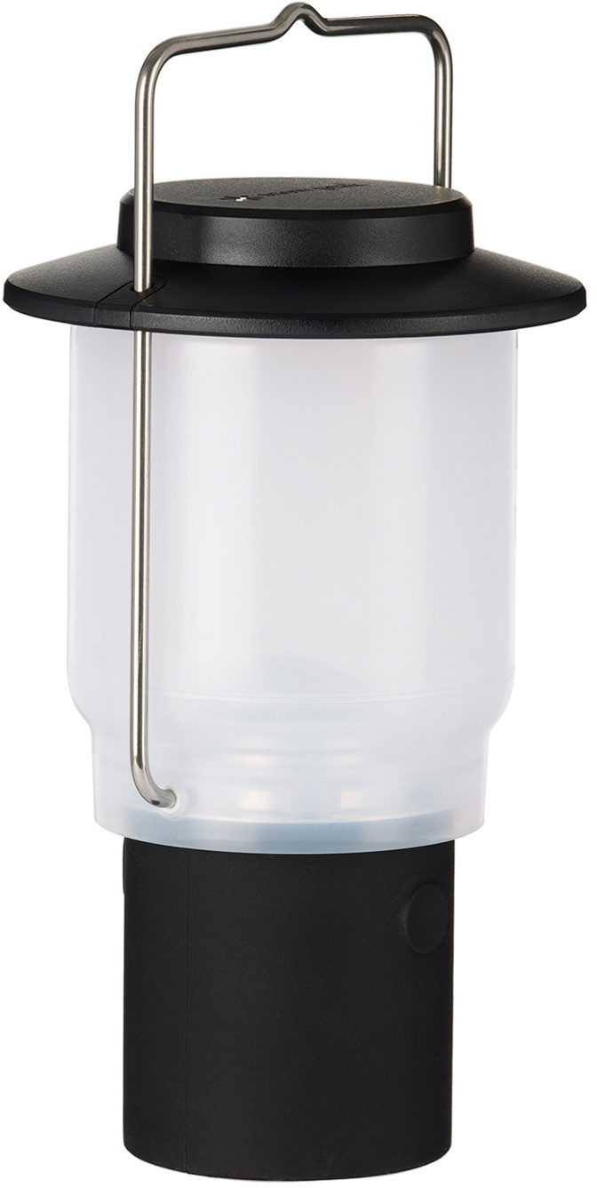 Snow Peak Black Home & Camp Lantern Snow Peak