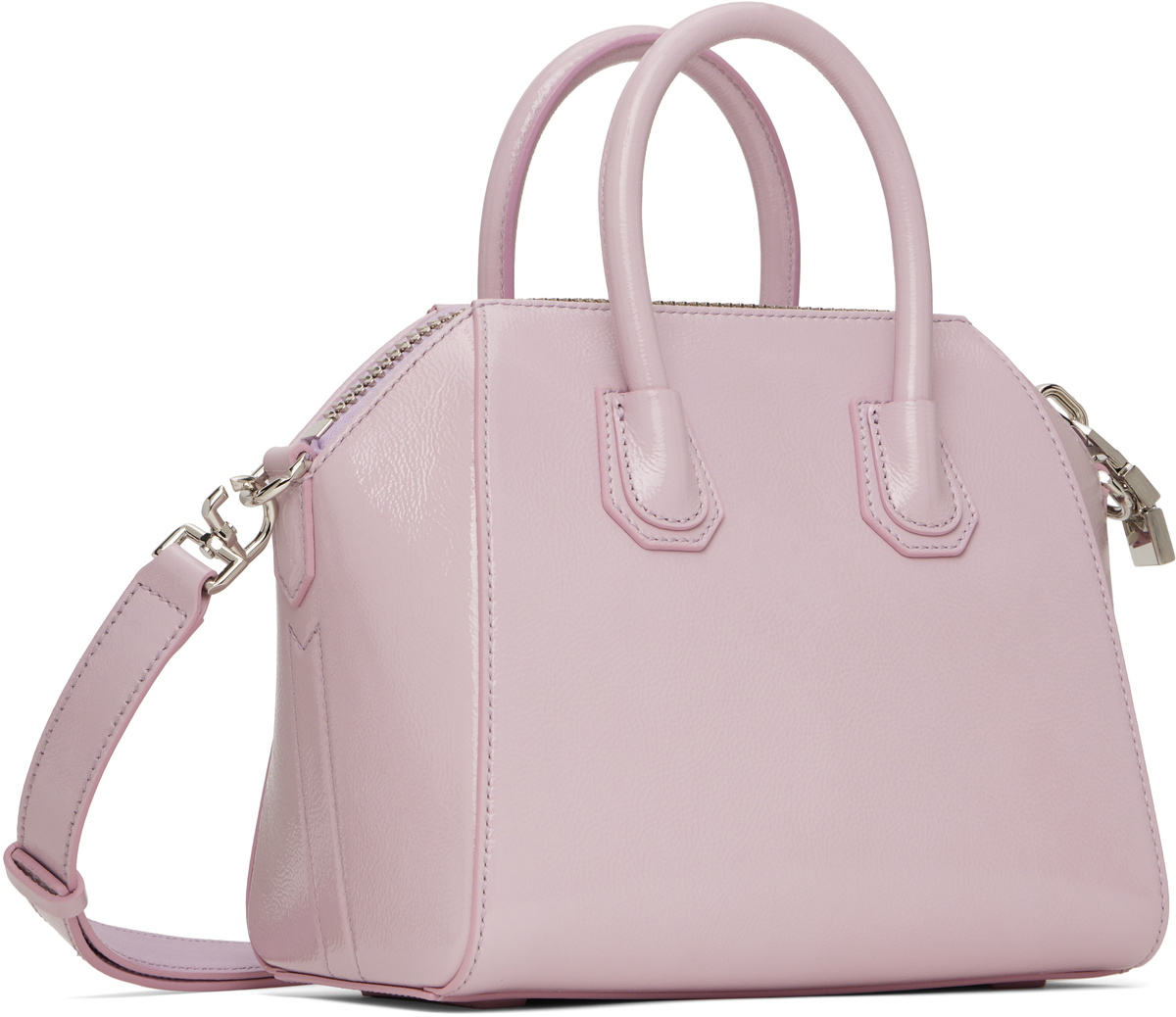 Givenchy Purple Antigona Mini Bag Givenchy