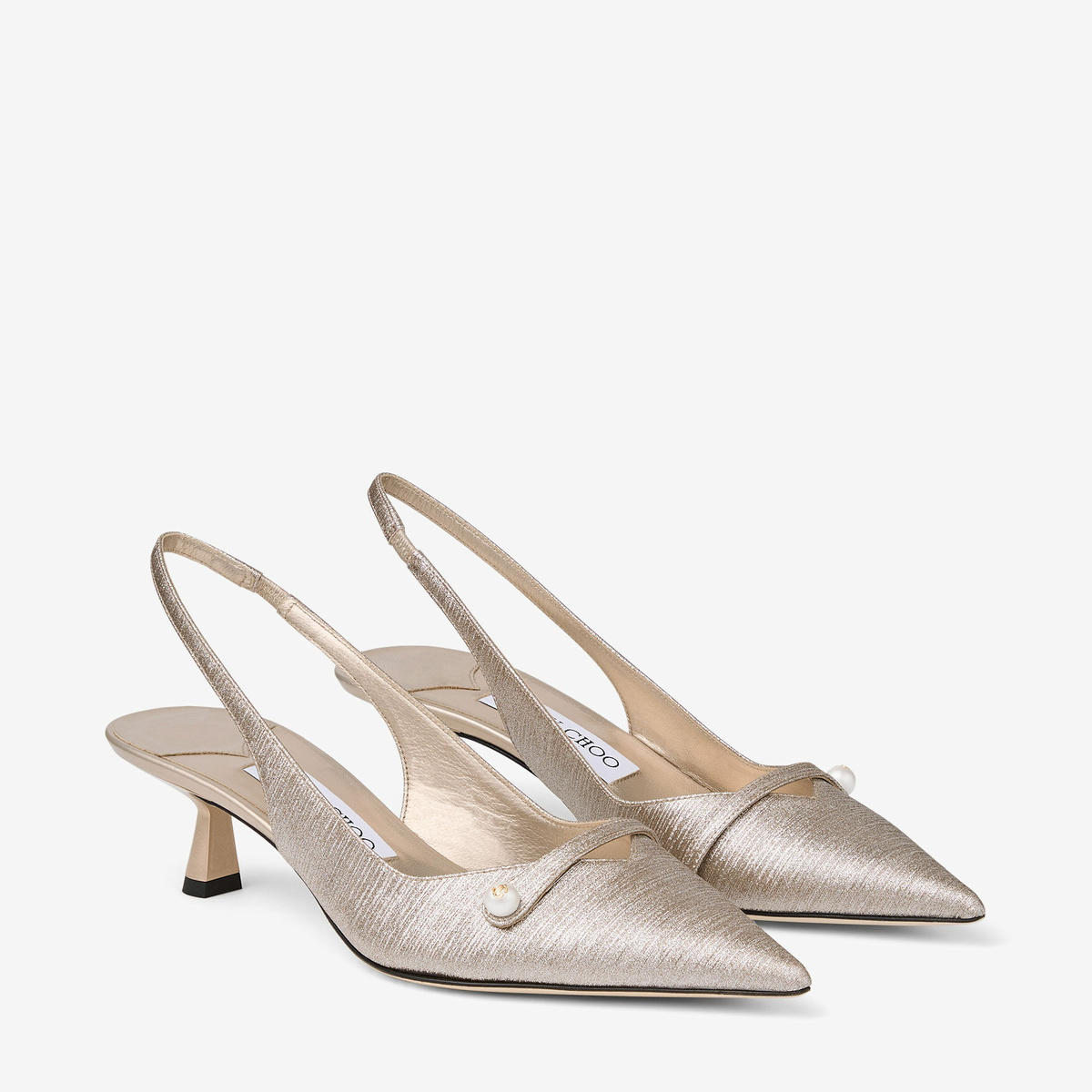 Jimmy Choo Amita 45 Pump Jimmy Choo