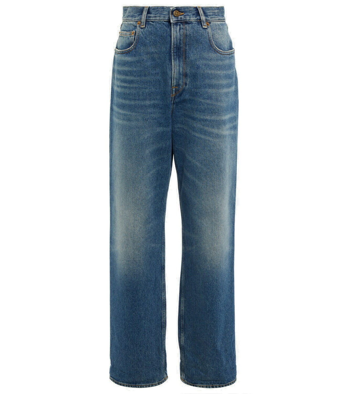 Golden Goose - Kim high-rise jeans Golden Goose Deluxe Brand