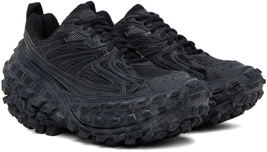 Balenciaga Black Bouncer Sneakers Balenciaga