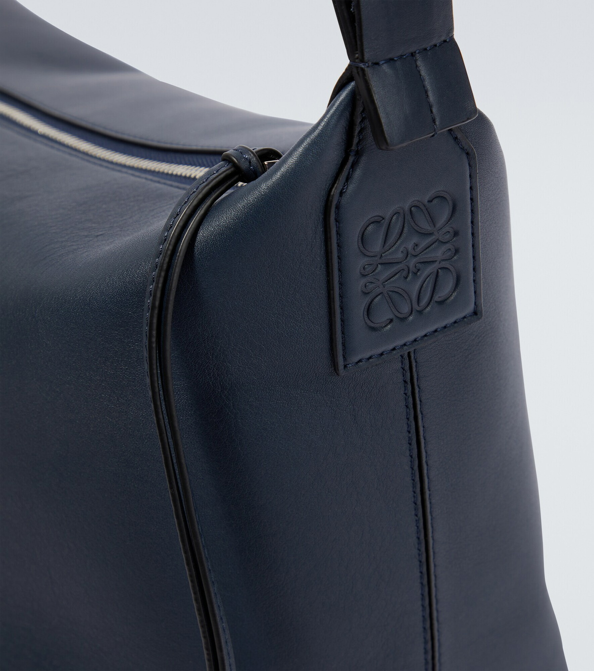 Loewe - Cubi leather crossbody bag Loewe