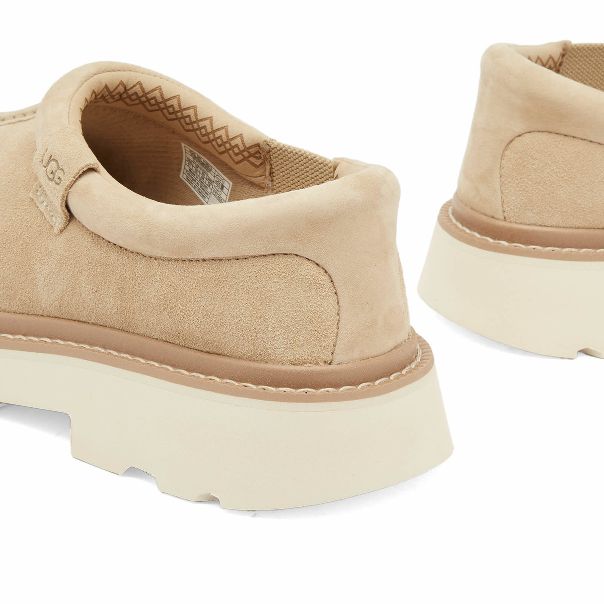 UGG Men's Tasman Lug in Mustard Seed Ugg