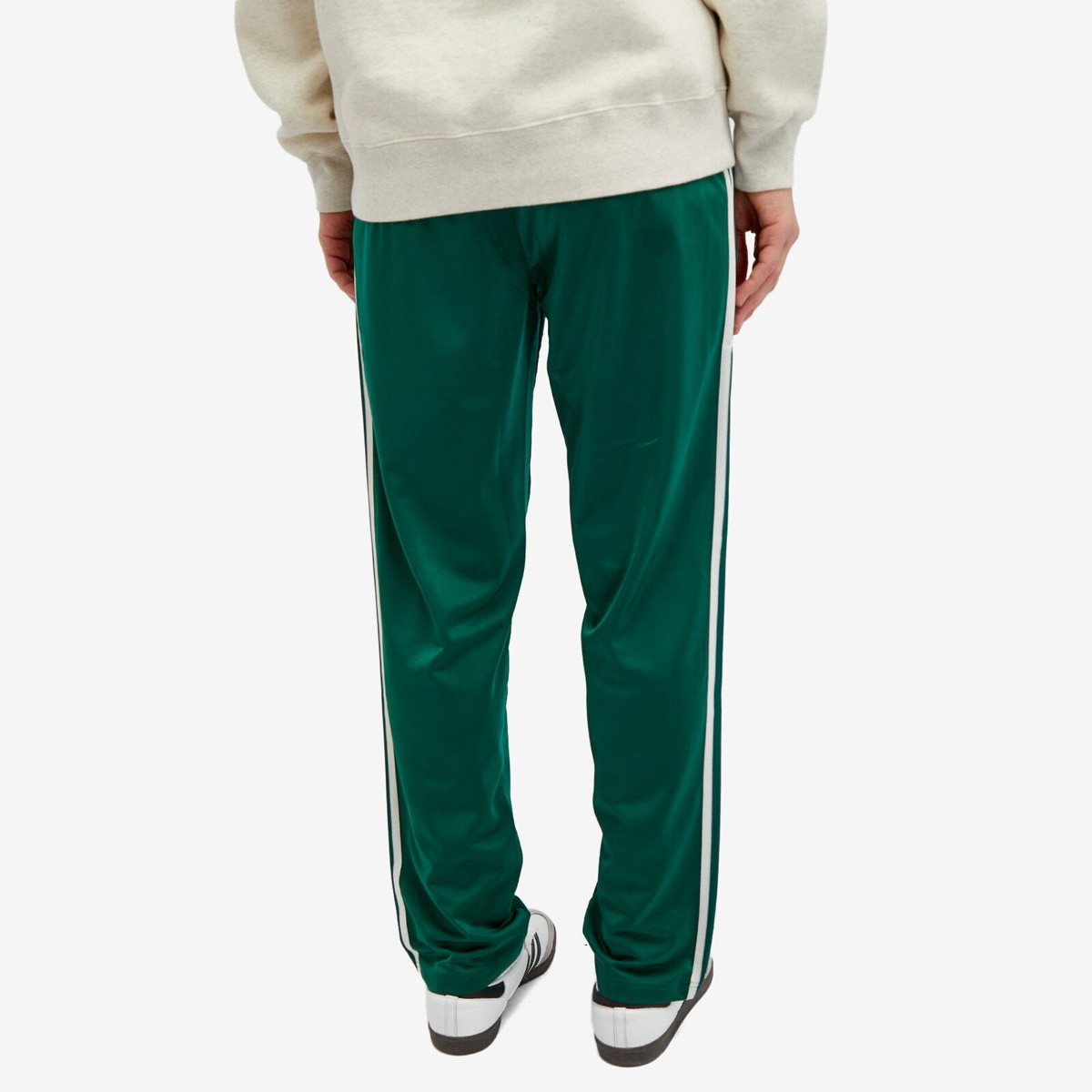 Adidas Men's Archive Track Pant in Collegiate Green adidas