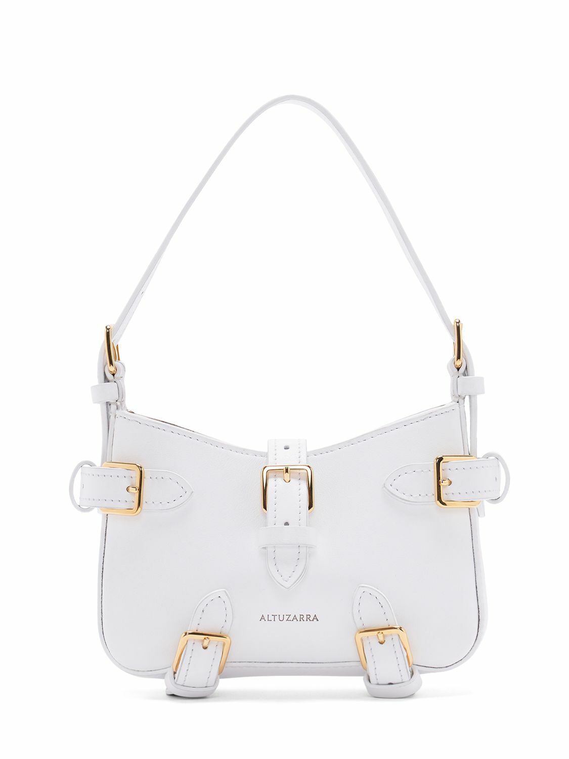 ALTUZARRA - Mini Play Leather Bag Altuzarra