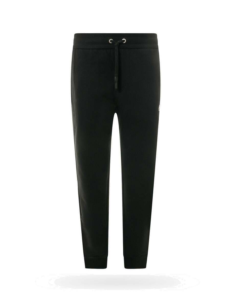 Moose Knuckles Trouser Black Mens Moose Knuckles