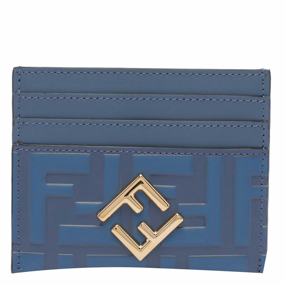 Fendi Ff Logo Cards Holder Fendi