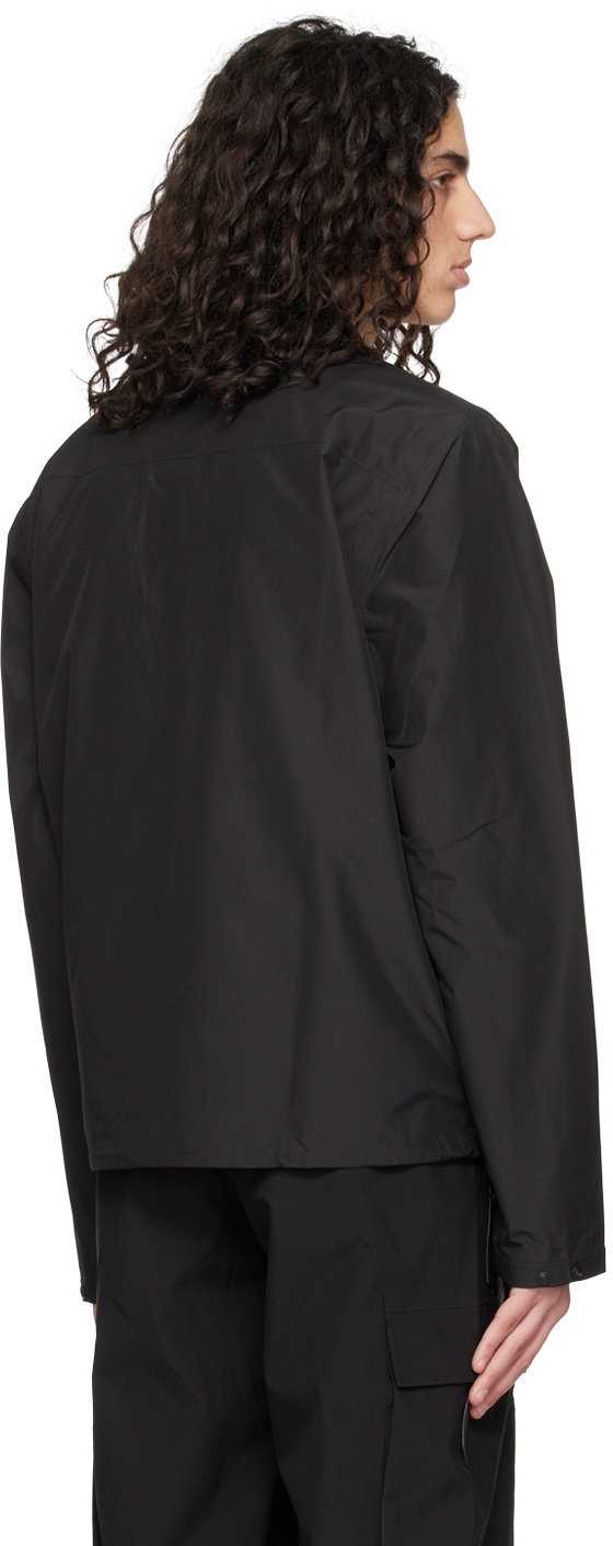 BLÆST Black Linge RS Coat Blaest