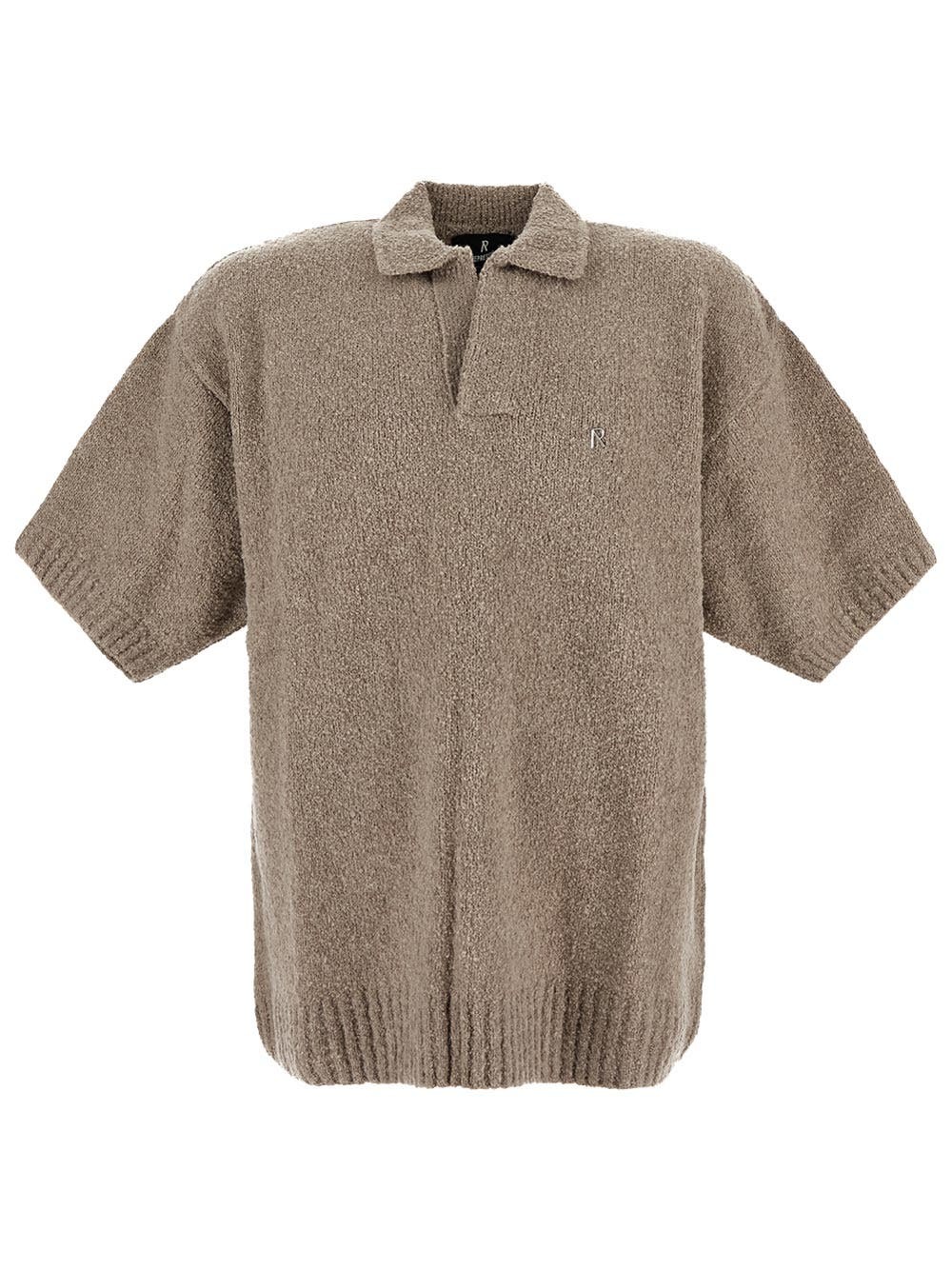 Represent Wool Polo Represent