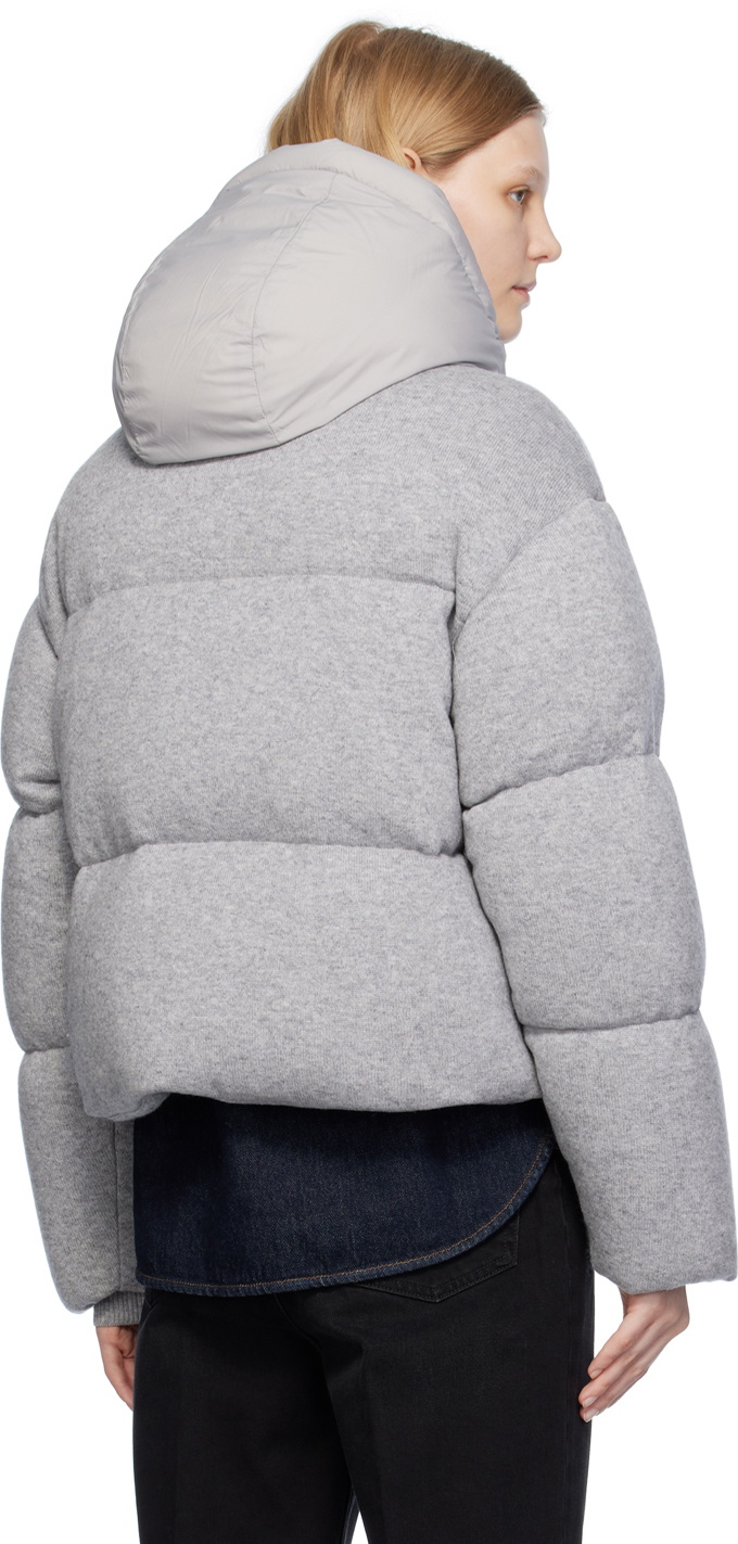 Mackage Gray Tessy-K Down Jacket Mackage