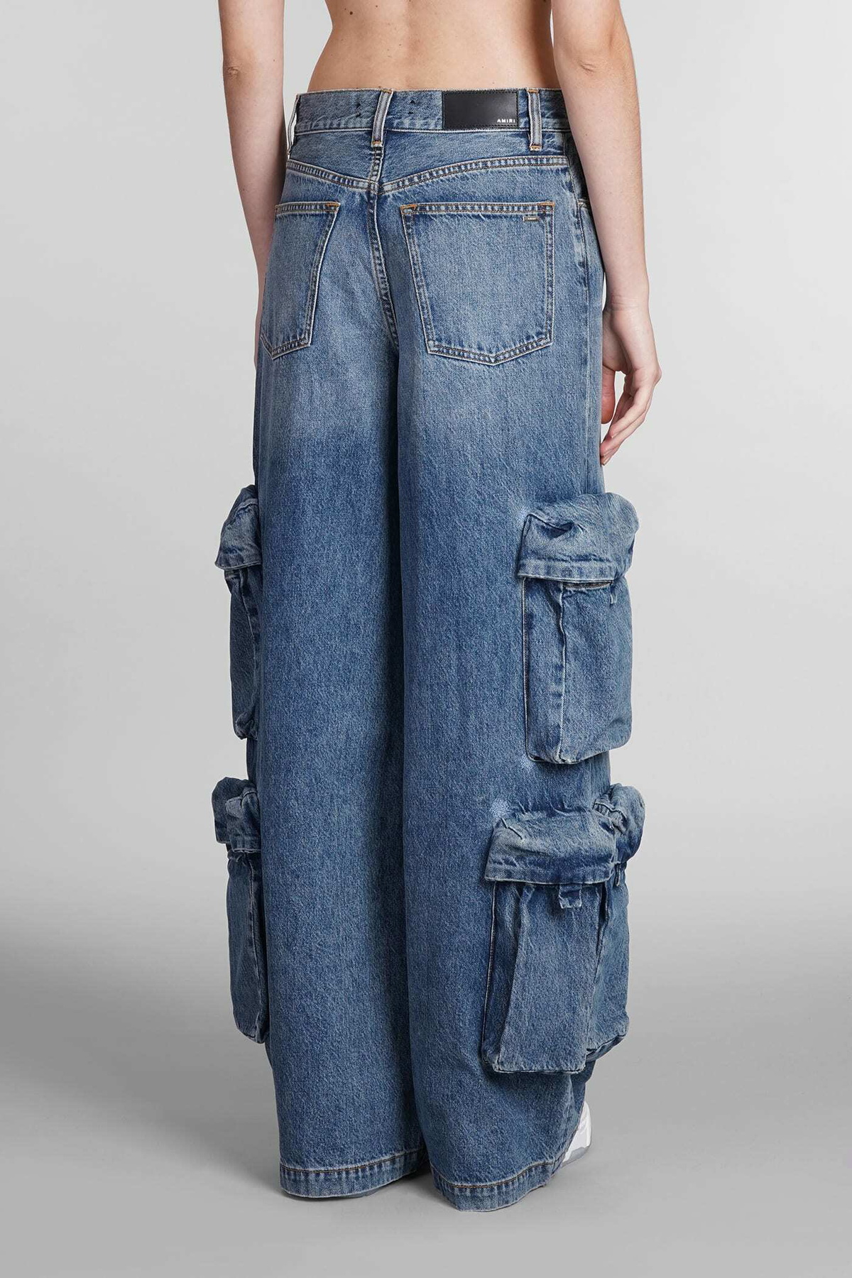 AMIRI Baggy Cargo Jeans Amiri