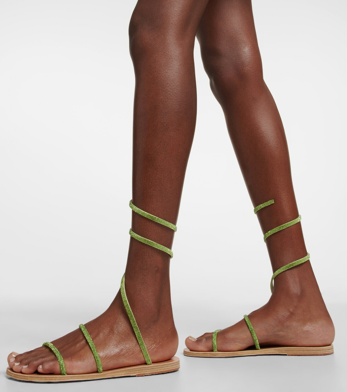 Ancient Greek Sandals - Ofis leather sandals Ancient Greek Sandals