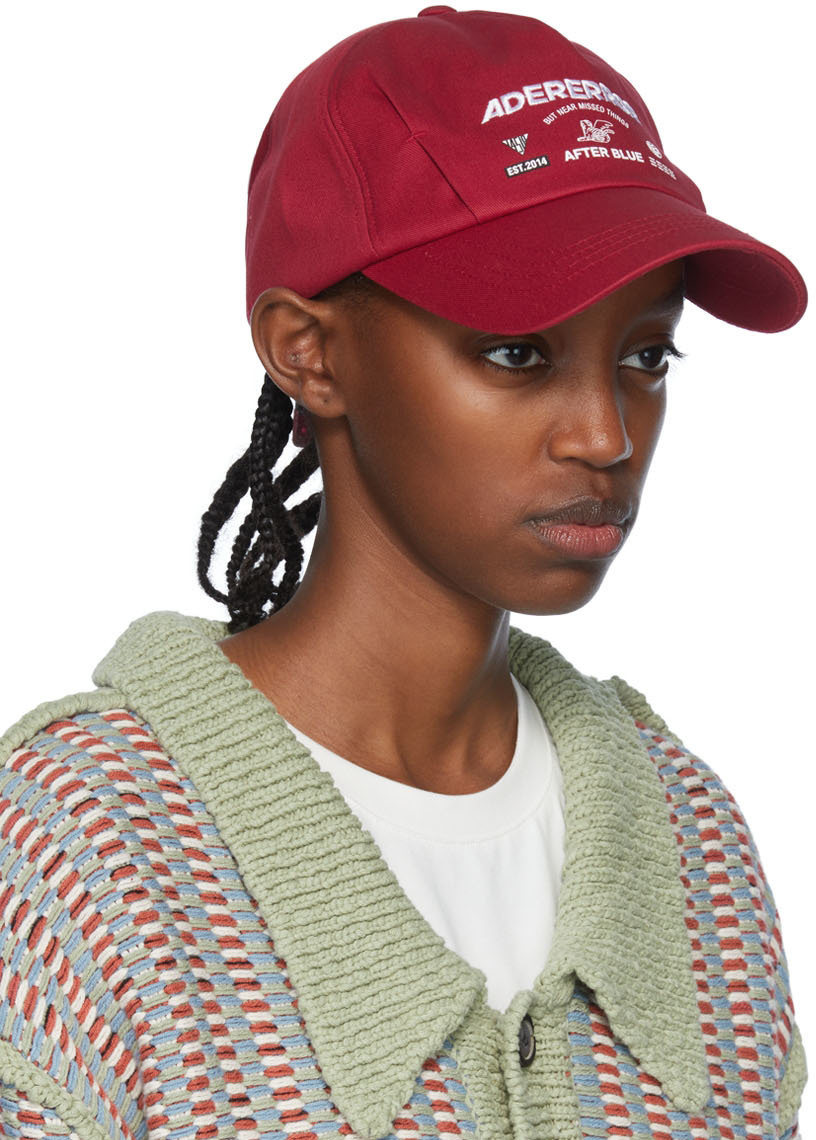 ADER error Red Goya Cap ADER error