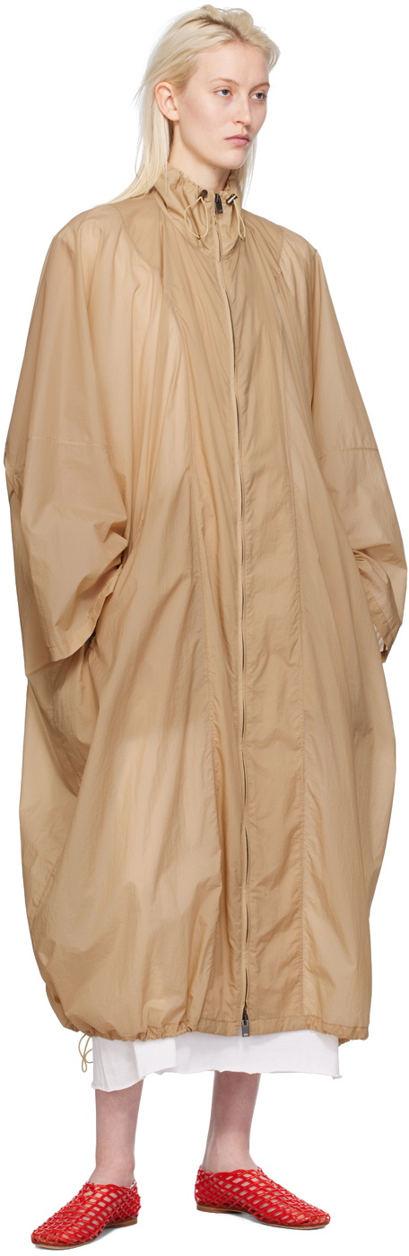 The Row Red Mara PVC Sandals The Row