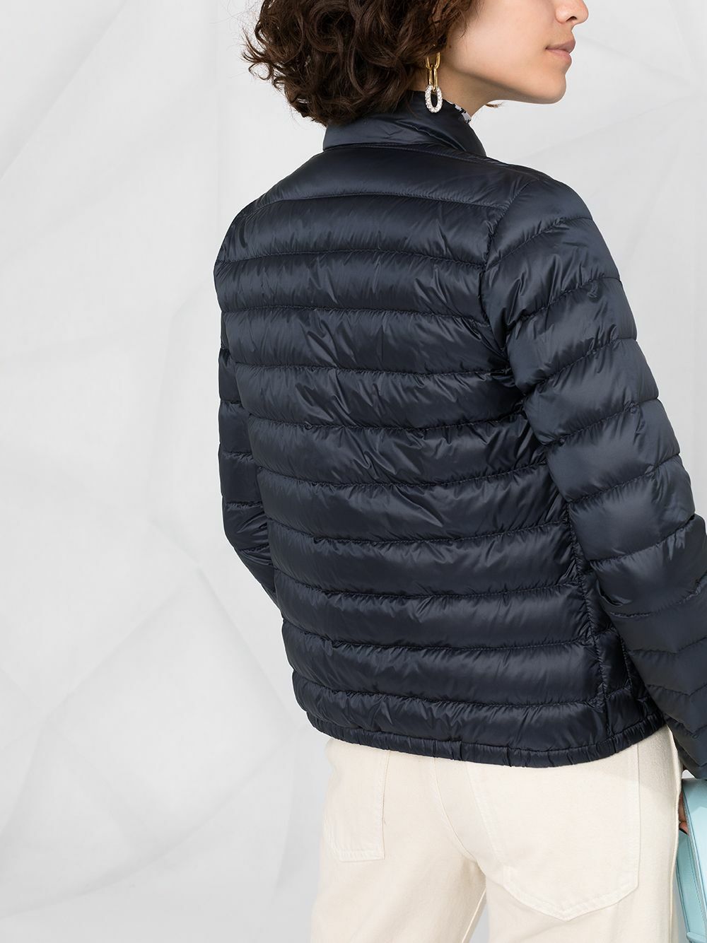MONCLER - Lans Down Jacket Moncler
