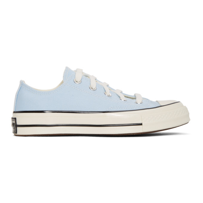 Converse Blue Chuck 70 Low Sneakers Converse