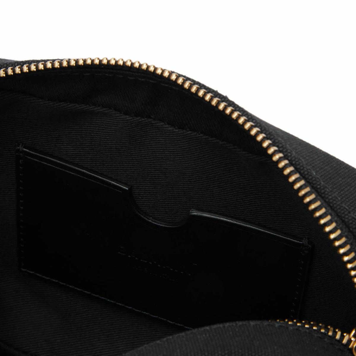 Balmain Women's B-Army Camera Case Bag in Black Balmain