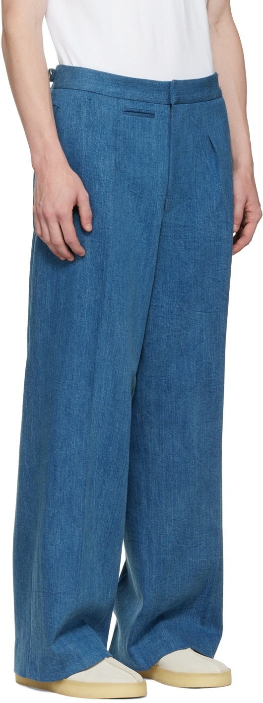 Second/Layer Blue Saico Jeans Second/Layer