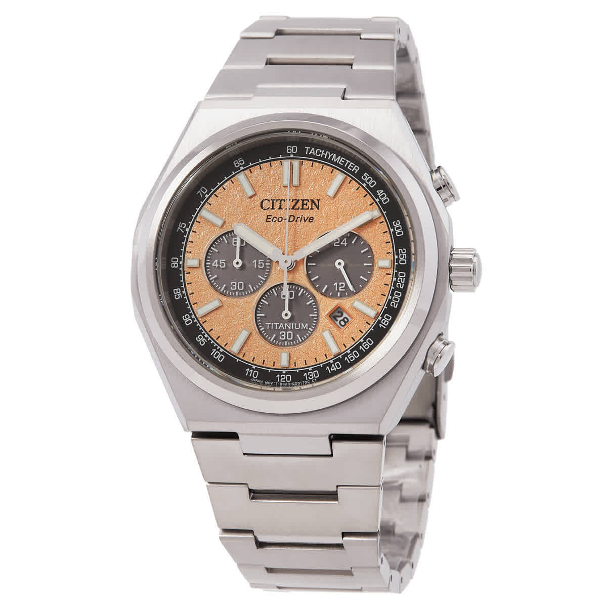 Citizen Zenshin Chrono Chronograph Mens Watch CA4610-85Z Citizen