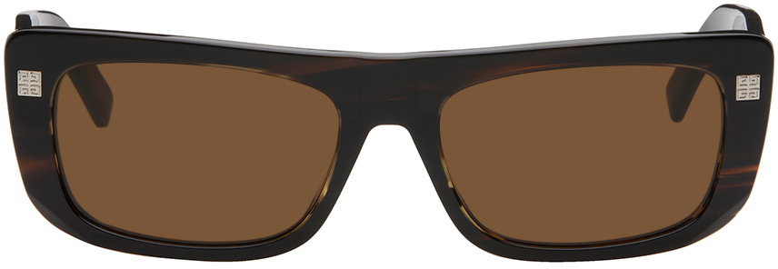 Givenchy Tortoiseshell GV Day Sunglasses Givenchy