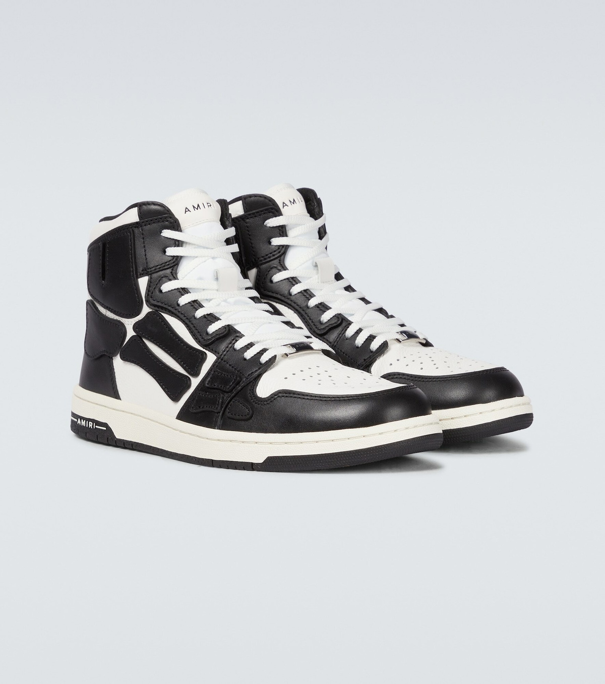 Amiri - Skeleton high-top sneakers Amiri
