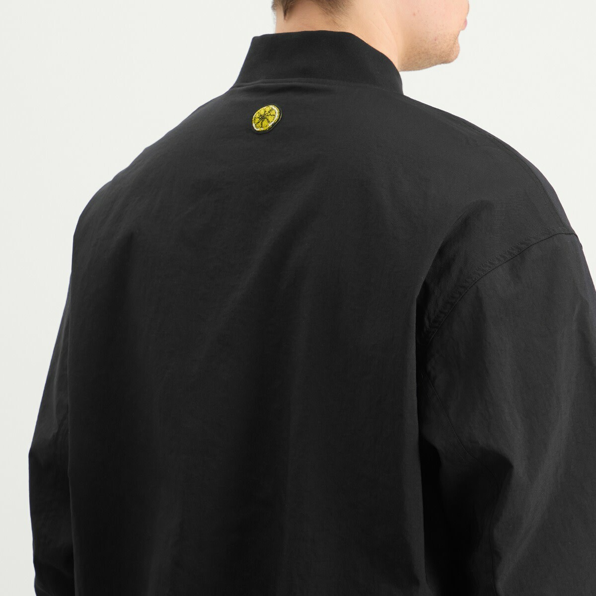 Adidas Men's x Stone Roses Manchester United Jacket in Black adidas